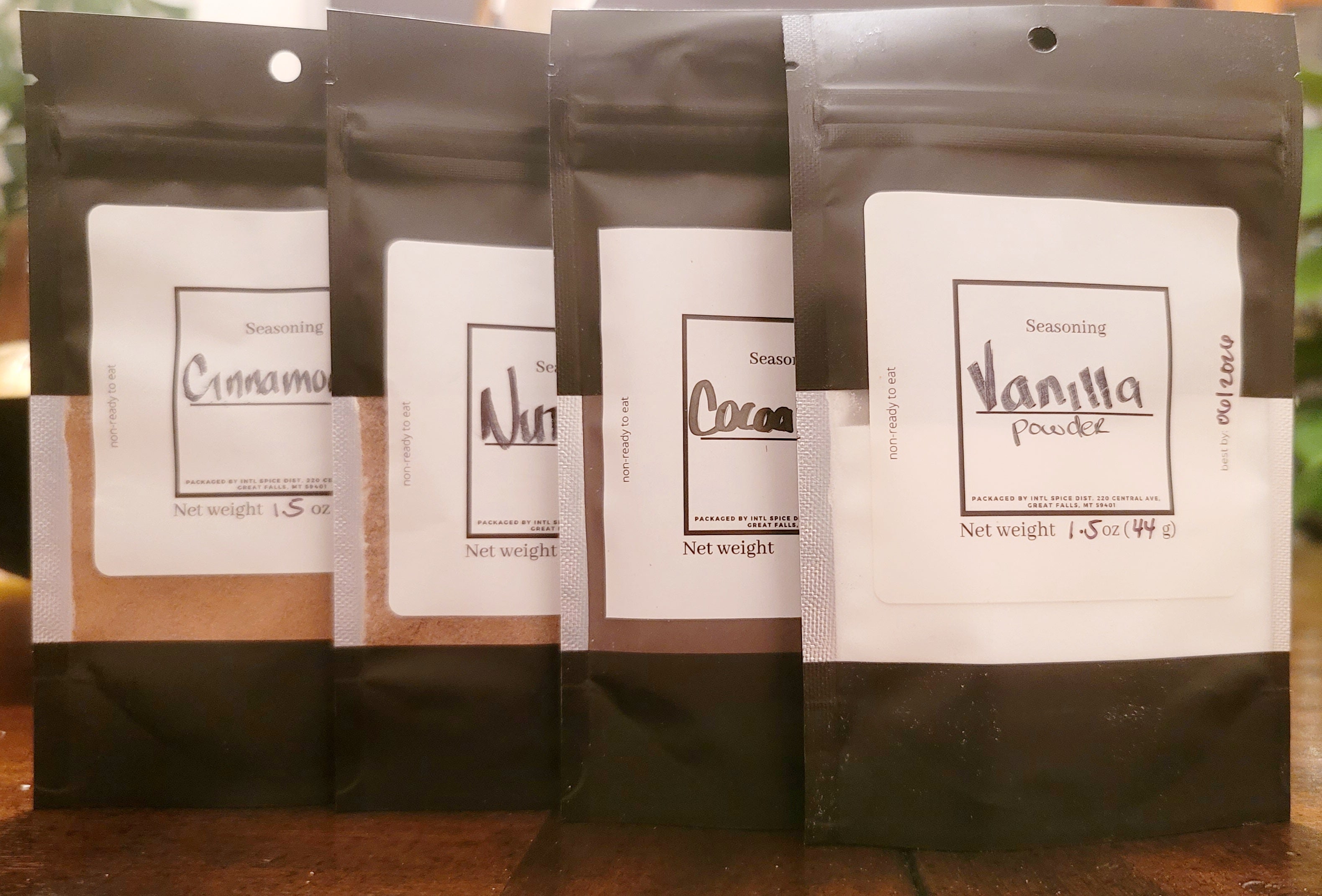 Mini Bakers Kit – Small Size, Big Flavor – International Spice District